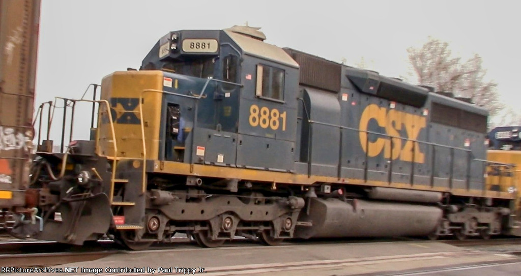 CSX 8881
